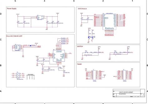 How To Program A D1 Mini ESP32 General Guidance Arduino Forum