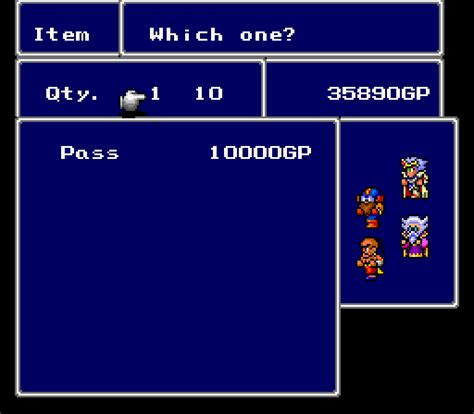 Final Fantasy Iv Part 16 Cecil Pays For Sex