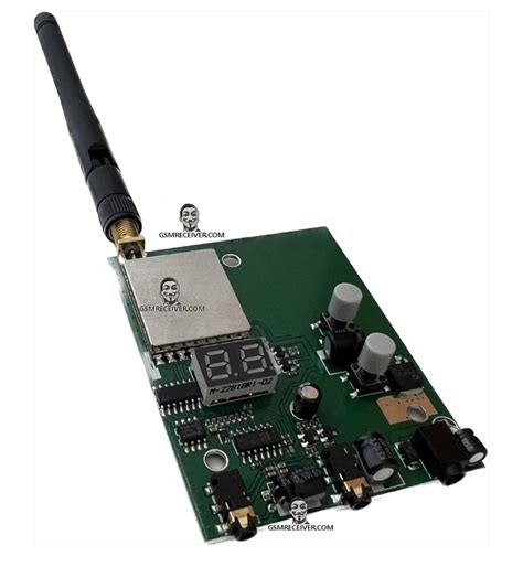 Gsm Data Receiver Rc832 Full Kit Atm Skimmer For Sale