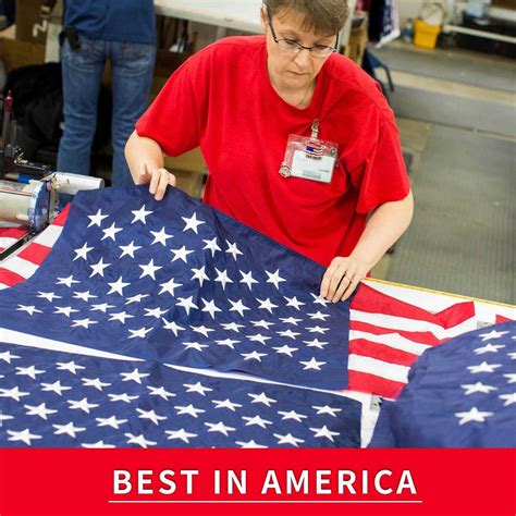Yuggoth American Flags Outsideamerican Flag Outdoor Heavy Dutyus Flag Longest Lasting Usa Flag