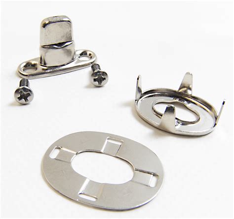 Common Sense Fasteners Turn Button Twist Lock — Northwest Tarp And Canvas