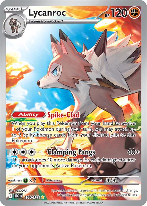 Lycanroc 166159 Prices Pokescreener