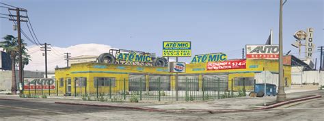 Atomic Grand Theft Auto Gta Wiki Fandom
