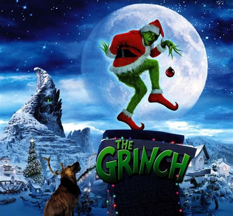 El Grinch Víctor Sancho