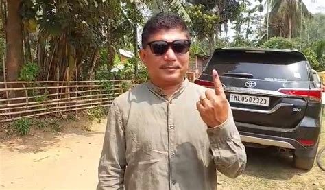 Sngew Skhem U Mukul Ban Jop Ka AITC Na Tura Namar Ki Paidbah Ki Angnud
