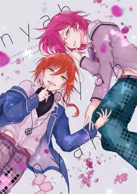 【web再録】風茨＆つむ夏本「nyah〜」 エロ漫画 同人あんてな