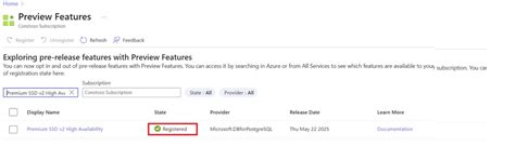 Premium Ssd V2 Brings Enhanced Ha To Azure Database For Postgresql Flexible Server Microsoft