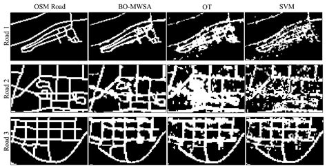 Remote Sensing Free Full Text Research On Road Extraction Method Based On Sustainable