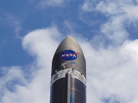 Rocket Labs Electron Launch Vehicle Certified By Nasa Rocket Lab