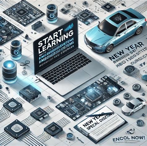 upskillwithancit newyearlearning autosar embeddedsystems evtraining… prashant rokade ⚡️