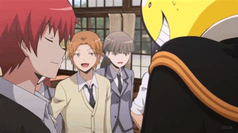Karma Akabane Wiki Assassination Classroom BR Amino