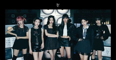 아이브 日 오리콘 주간 앨범 차트 1위