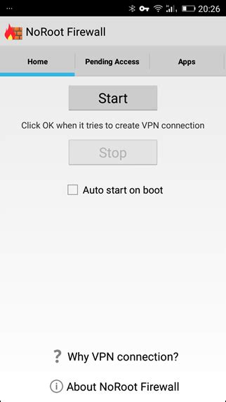 How To Get Firewall Access On Android Without Root Beebom