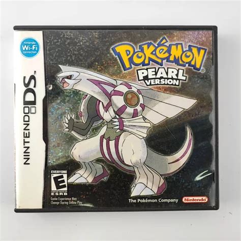 Pokemon Pearl Nintendo Ds