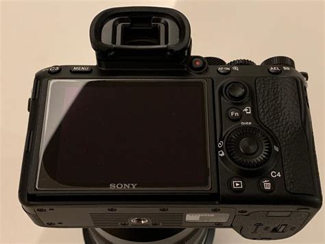 Sony PCK-LG1 Screen Protect Glass Sheet PCK-LG1 B&H Photo Video