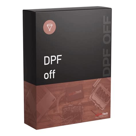 DPF removal files - ecufilesdb.com