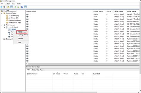 how to deploy printers using gpo and assign them to users sutaantra
