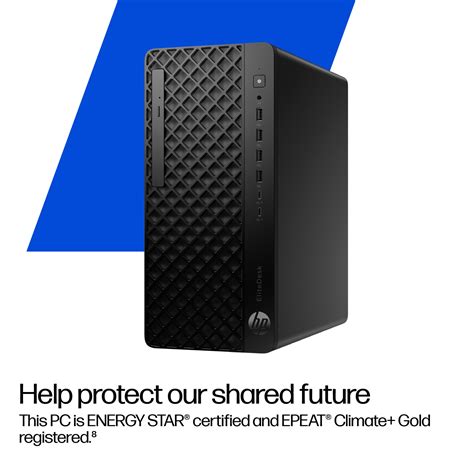 Hp Elitedesk Sff G I Desktop Ai Pc Intel Core Ultra Gb Ddr Sdram Gb Ssd Windows