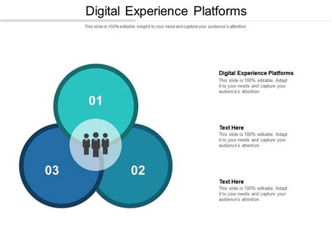 Digital Experience Platforms Ppt Powerpoint Presentation Icon Example Cpb Presentation