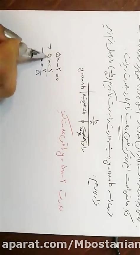 فصل چهار تعیین علامت قسمت 2