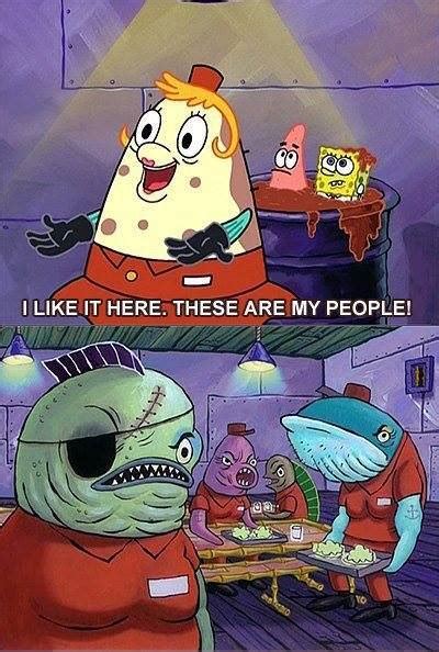 Spongebob Mrs Puff In Jail Spongebob Mrs Puff In Jail