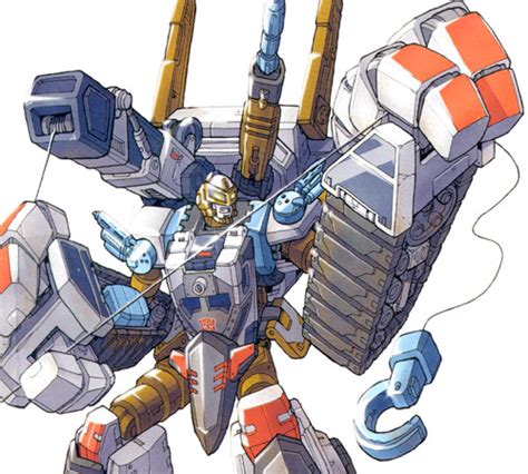 Landquake Energon Teletraan I The Transformers Wiki Fandom