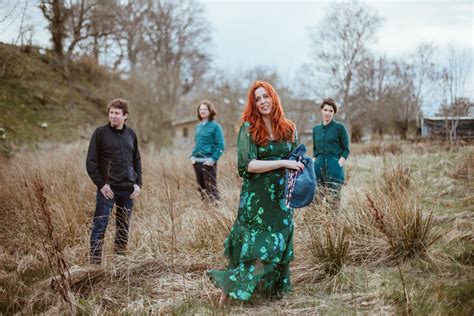 Kathryn Tickell And The Darkening Announce New Album Cloud Horizons Spiral Earth