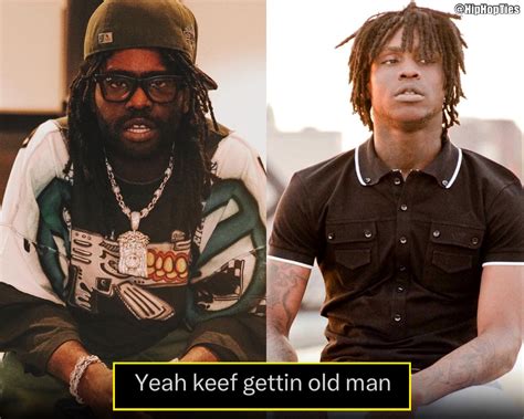 Chief Keef Antes Y Después De Que Finalmente Fuera Rico