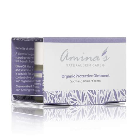 Protective Ointment Aminas Natural Skincare