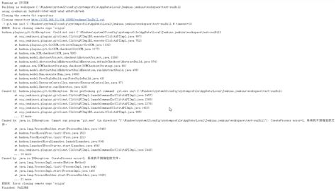 Windows 下 Jenkins 集成 net mvc 項目 夜升筆談
