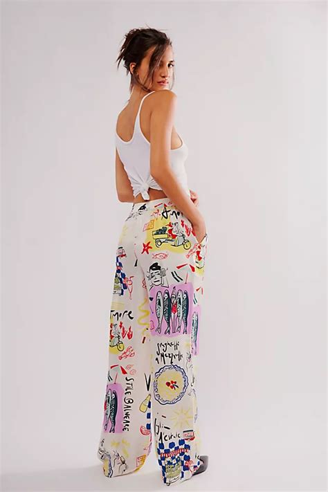 Closed Winona Pants Free People
