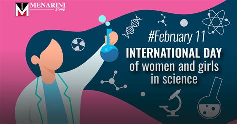 La Giornata Mondiale Delle Donne E Delle Ragazze Nella Scienza