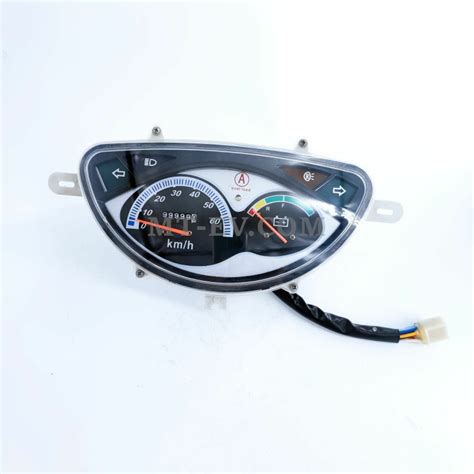 Speedometer Electric Rickshaw Electric Scooter Spare Parts