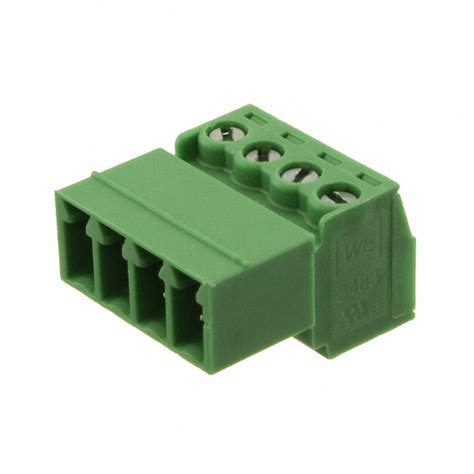 691348300004 Würth Elektronik Connectors Interconnects Digikey