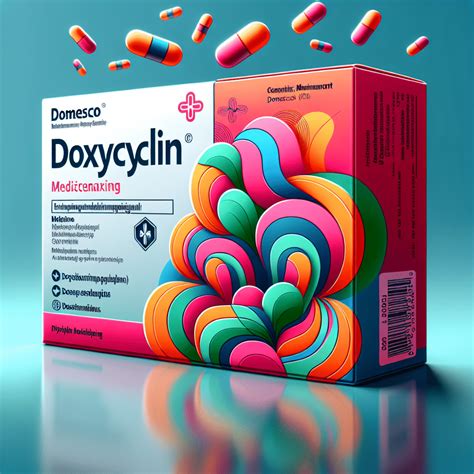 Doxycyclin Domesco Health Việt Nam