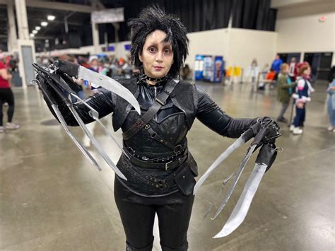 Cosplayers Who Turned Heads At Motor City Comic Con With Imaginative