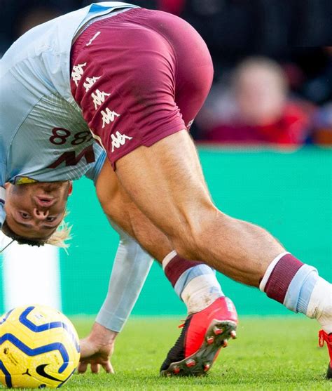 Jack Grealish Leg Muscle