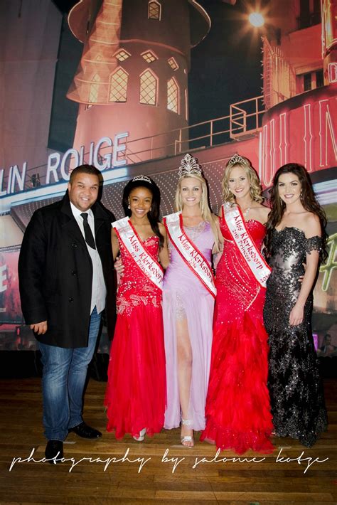 X Actly Nwsd Shines On The Miss Klerksdorp Stage