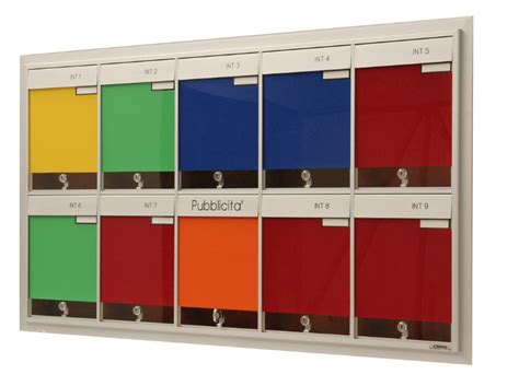 Slim Low Thickness Outdoor Mailboxes