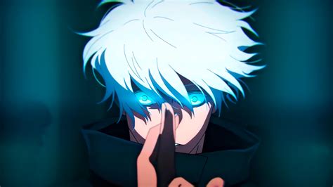 Free Gojo EP 33 Raw Clips For Editing Jujutsu Kaisen Hii Twixtor