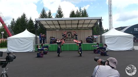 【4k公式】東京花火「舞灯籠」 富士急ハイランド Youtube