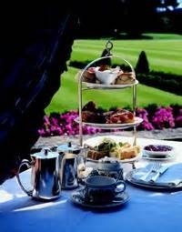 Chewton Glen In Hampshire England