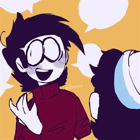 Pin De Kernel En Streber And Kevin The Gay People From Spooky Month