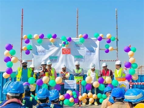 Syed Qaisar Abbas Naqvi On Linkedin Safety Award Ceremony Metac Gc