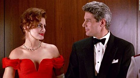 Vivian Ward Viste De Pronovias ‘pretty Woman El Musical Aterriza En