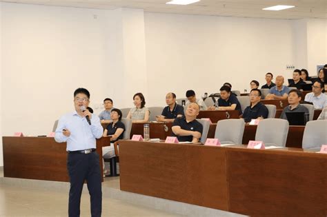 民航学院成功举办首期《民机航电系统和设备适航审定技术培训研讨班》 民航学院
