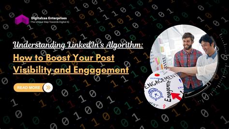 Linkedins Algorithm How To Boost Your Post Visibility And Engagement