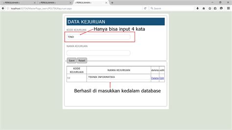 Simple “crud” With Aspnetvb And Sql Server 2008 ~ It Gaptek