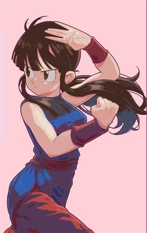 Chi Chi Again Rdragonballz