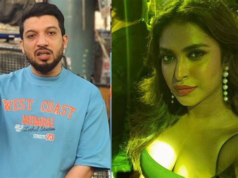 Bigg Boss Ott 3 Contestant Poulomi Das Hot Dance Video Calls Naezy Bhai Asks Bb Host To Sign